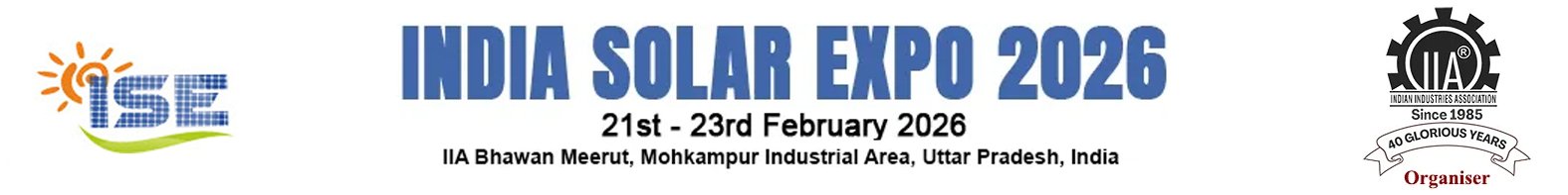 ISE-2026 Exhibitors Registration